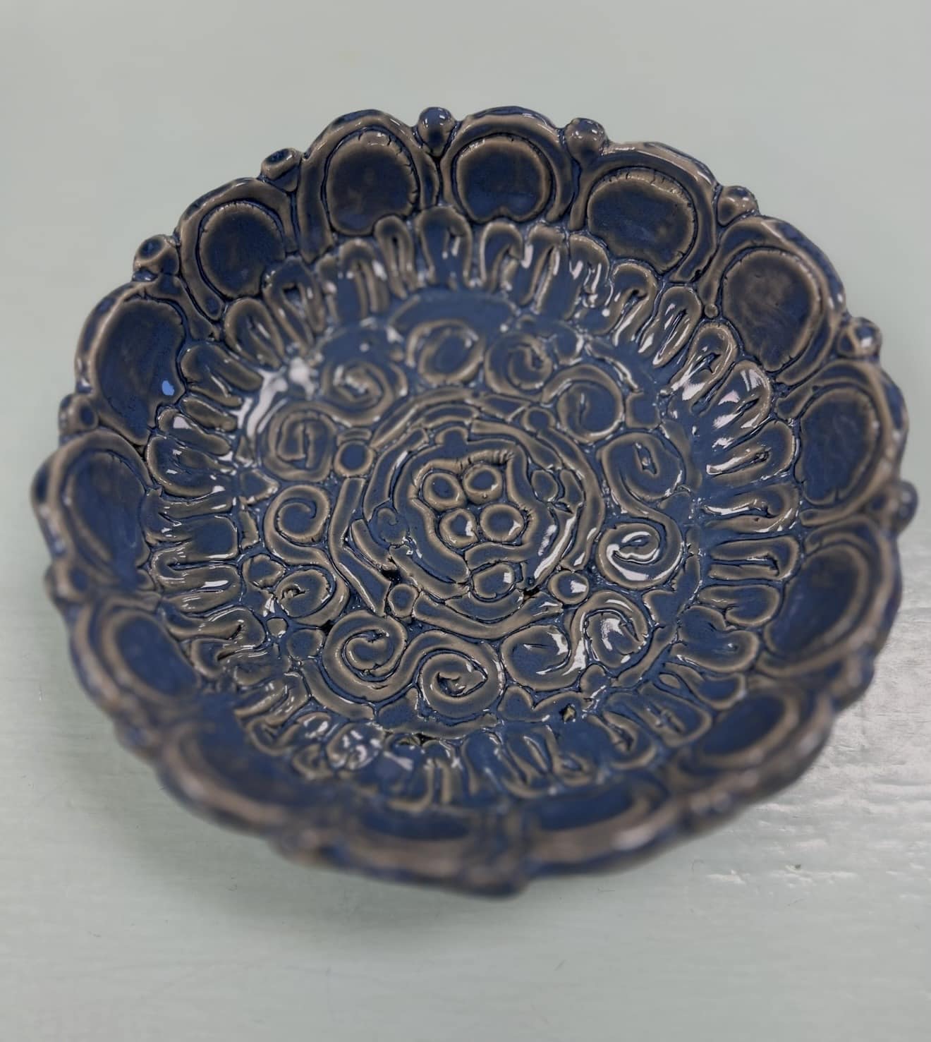 Coil Mandala Bowls - Hand Building | Patchs Playhouse